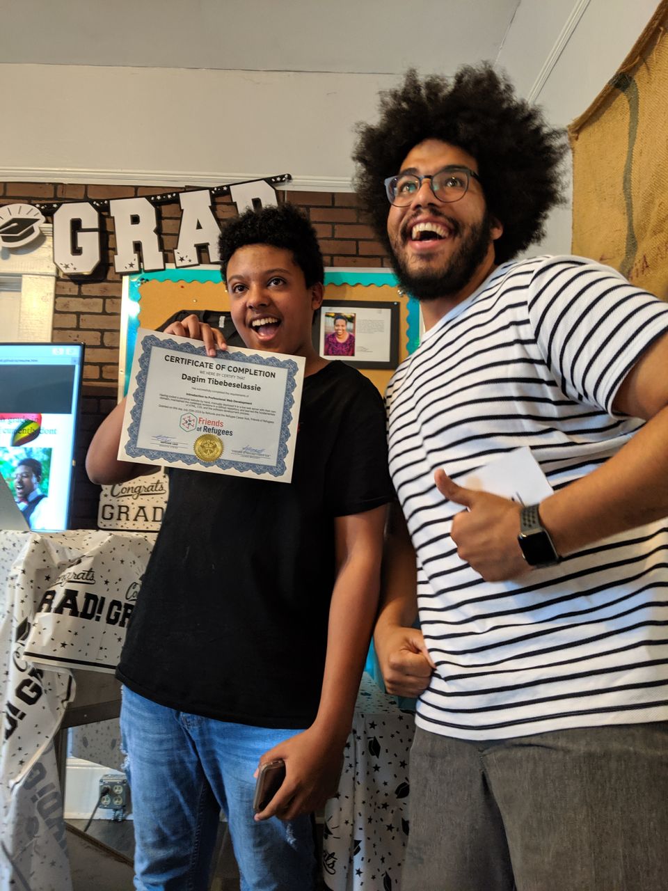 Refcode Graduates - Summer 2019 Cohort